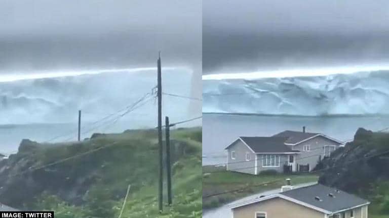 Ginormous iceberg heads toward Canada's mainland, baffling locals ...