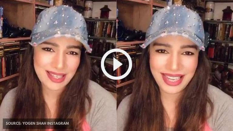 Mink Brar says 'Hello' to Instagram and seeks 'a lot of love and ...
