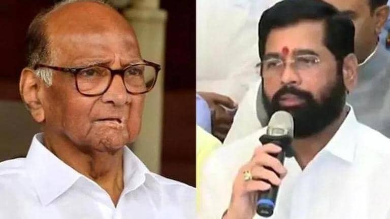 Maha CM appeals to Sharad Pawar, state Congress chief for unopposed ...