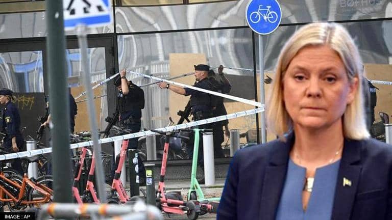 Sweden: Man killed in shooting at Malmo shopping mall, teen suspect ...