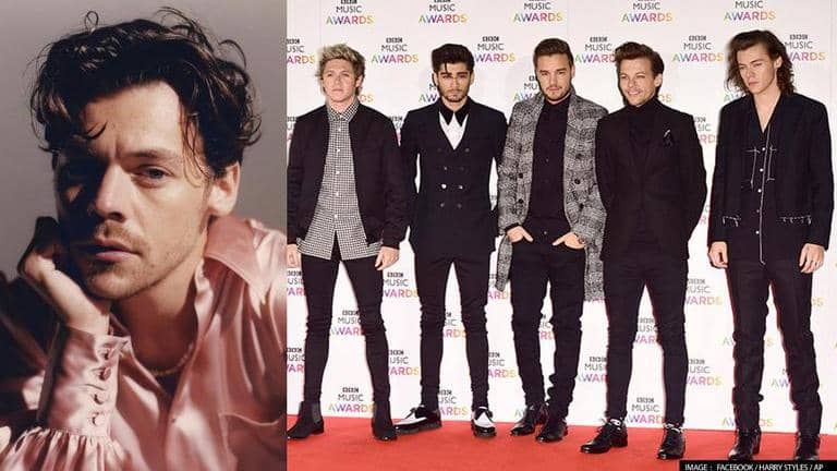 Harry Styles reflects on possibility of One Direction's reunion: 'I ...