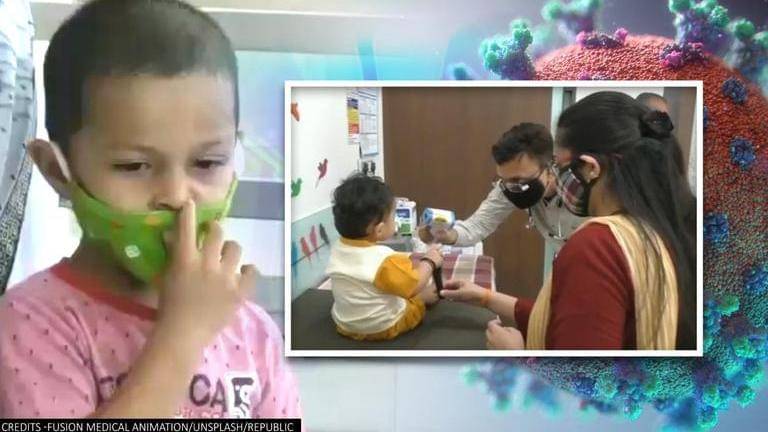 MIS-C infections in COVID positive children on an alarming rise; NCR ...