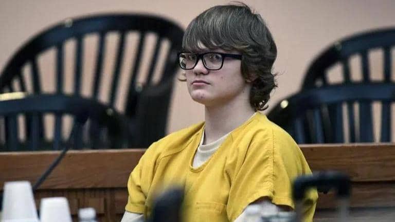 Serving life sentence, South Carolina school shooter asks for mercy as ...