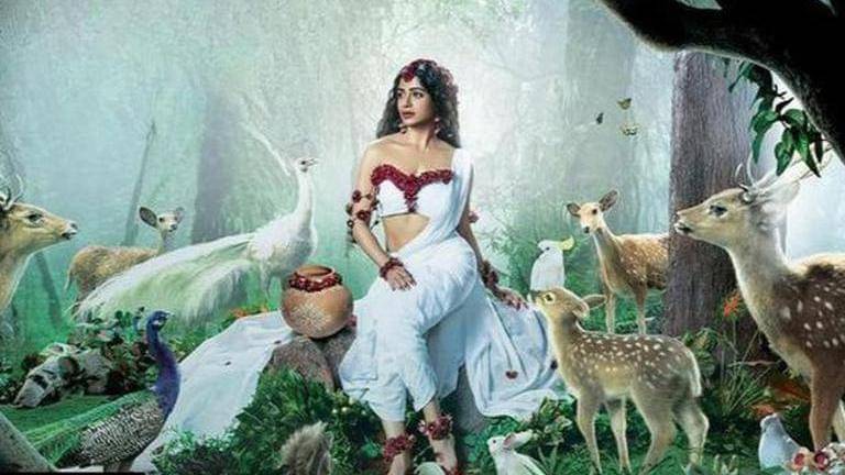 Amid Myositis battle, Samantha Ruth Prabhu begins dubbing for ... Amid Myositis battle, Samantha Ruth Prabhu begins dubbing for ...