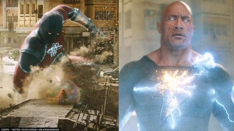 'Black Adam's Atom Smasher actor Noah Centineo opens up on working with ...