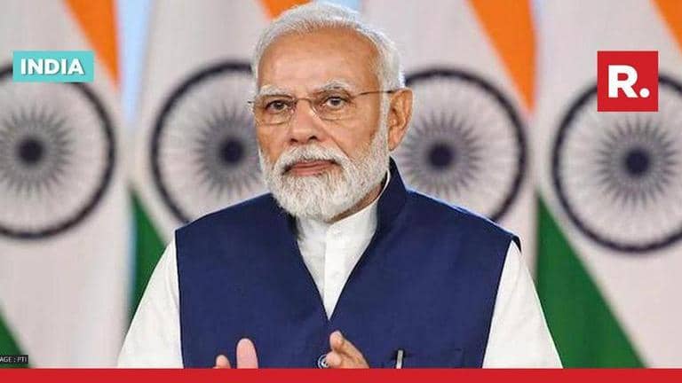 Shivaji Maharaj's courage, emphasis on good governance inspires us: PM ...