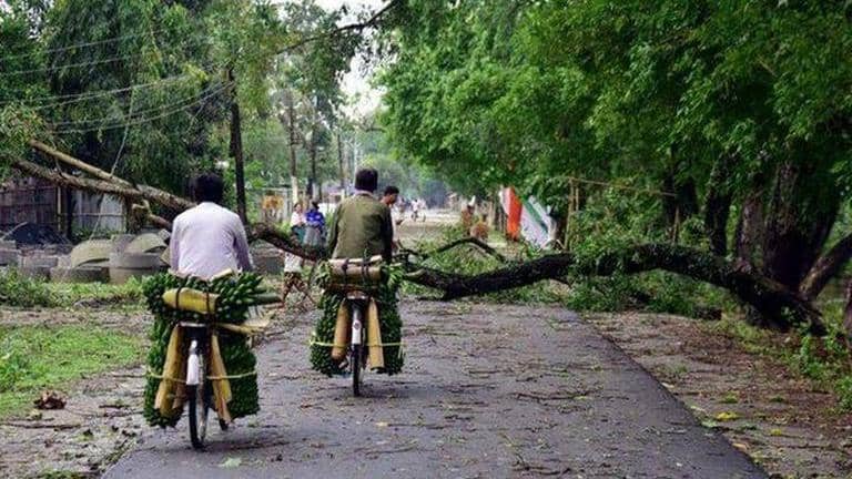 In Assam storm & lightning claims 23 lives; ex-gratia payment to kin of ...