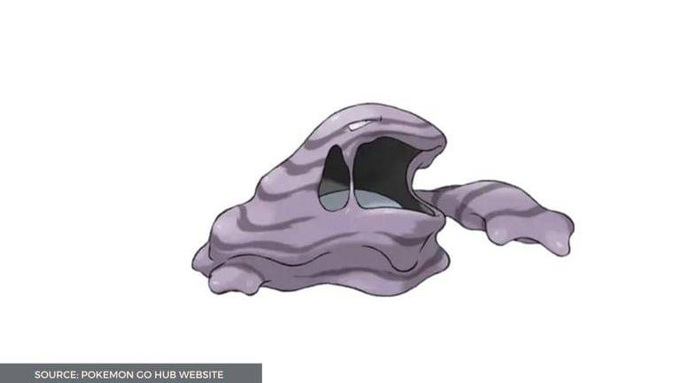 Pokemon Go Muk: Base Stat, Best Moveset to use of the Poison-type ...