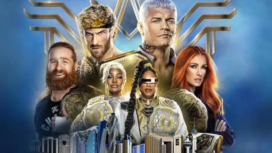 WWE King & Queen of the Ring Results: Nia Jax crowned as the Queen ...