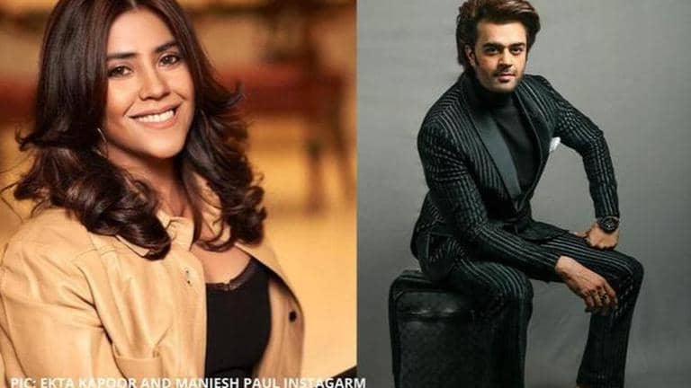 Ekta Kapoor to Maniesh Paul: Here's how TV actors made headlines last ...