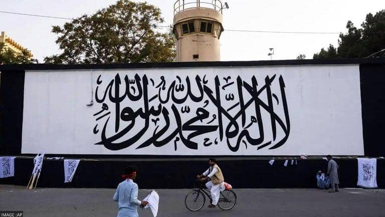 'Conquest of Kabul': Taliban mark two years in power, say 'no invaders ...