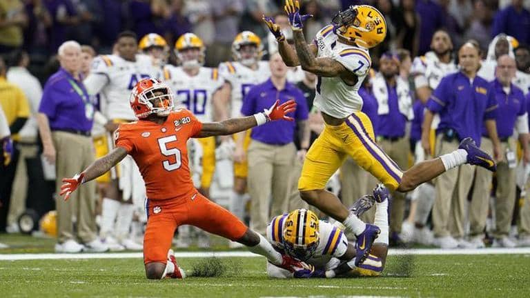 Safety pinned: Browns select LSU's Delpit in second round | Republic World