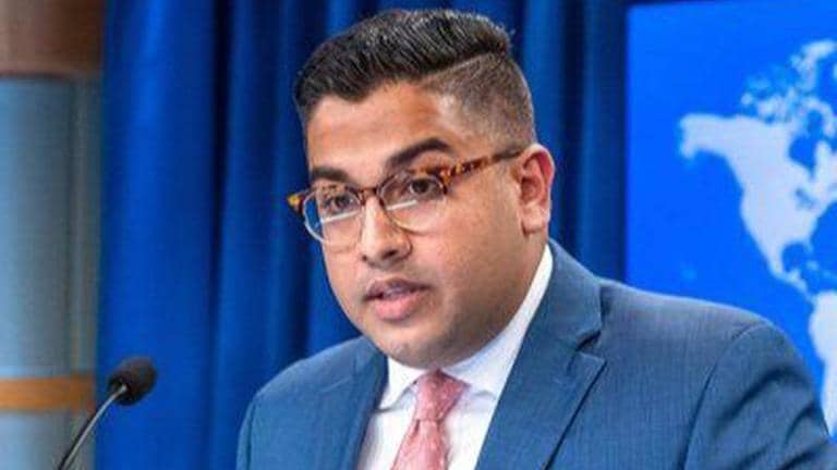 Who is Vedant Patel? Indian-American replacing Ned Price as US State ...