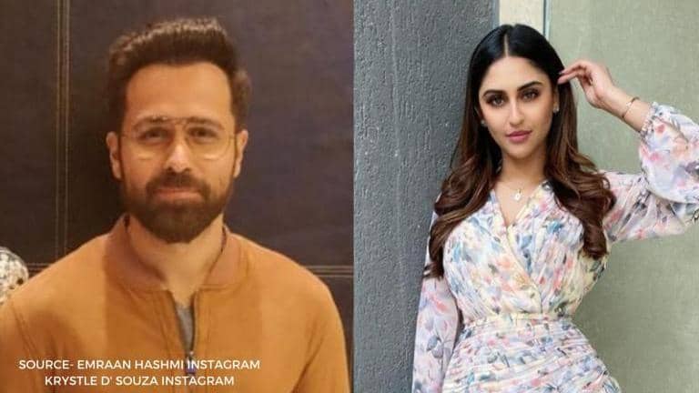 'Chehre' cast members Emraan Hashmi, Krystle ask fans to cover their ...