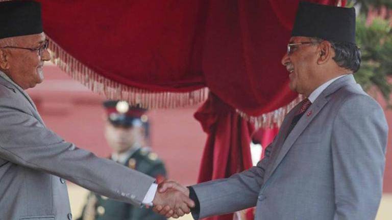 Nepal ruling party's Standing Committee meeting postponed for two more ...