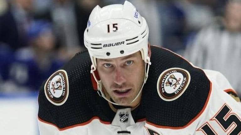 Anaheim Ducks add Islanders' top farm coach Brent Thompson to staff ...
