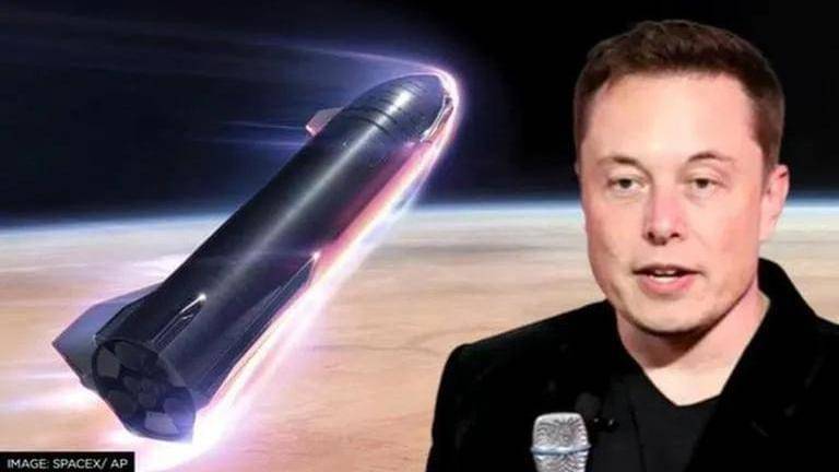 Elon Musk shares glimpse of SpaceX's Starship booster at launch pad ... Elon Musk shares glimpse of SpaceX's Starship booster at launch pad ...