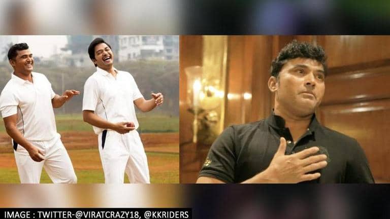 'Kaun Pravin Tambe?': Cricketer gets emotional at biopic's screening ...