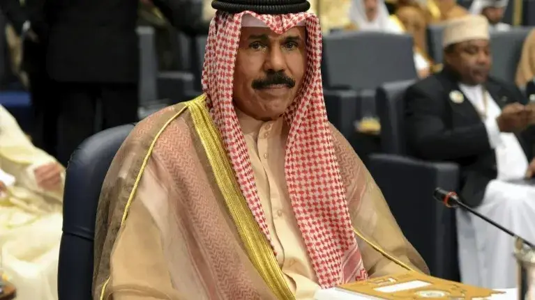 Kuwait's Emir Sheikh Nawaf passes away at 86, Sheikh Meshal becomes the ...