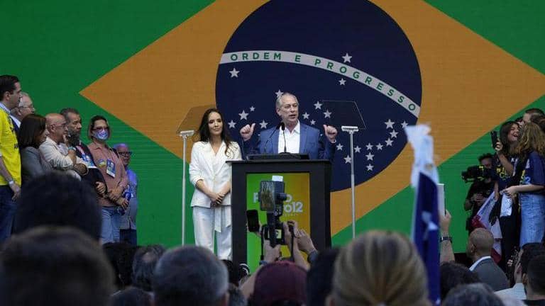 Brazilian candidate polling 3rd launches presidential run | Republic World