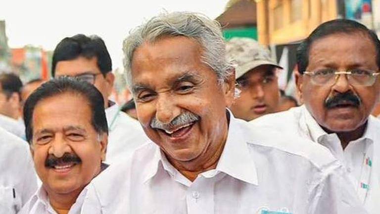 Chandy: A leader who journeyed through Congress party's worst and best ...