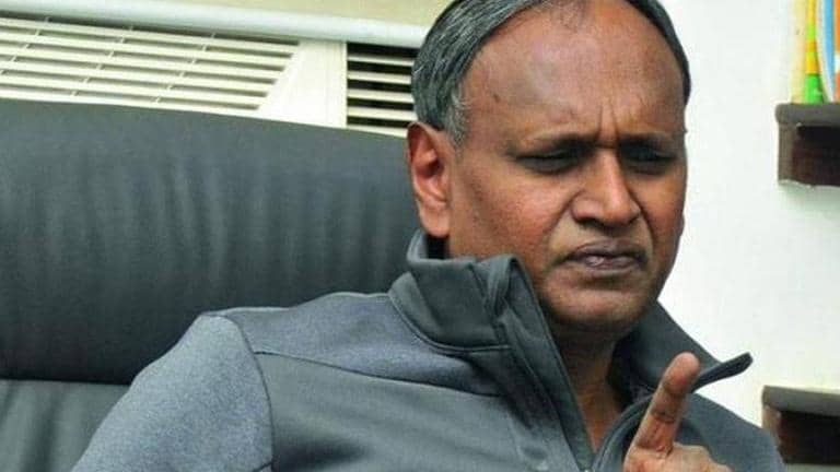 Udit Raj appointed Cong spokesperson | Republic World