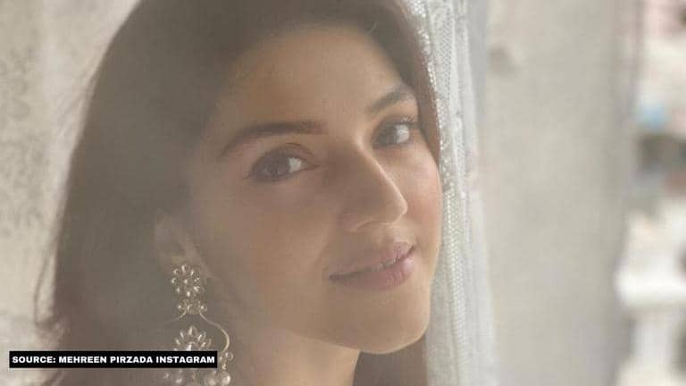 Who is Mehreen Pirzada from Armaan Malik’s latest song 'Zara Thehro ...