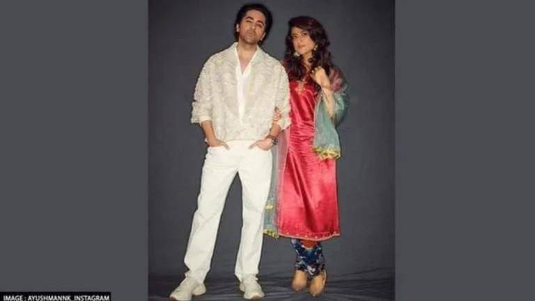 Ayushmann Khurrana reacts to wife Tahira Kashyap forgetting their ...