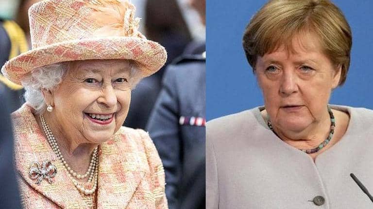UK's Queen Elizabeth II to host Angela Merkel at Windsor Castle on ...