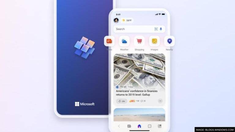 Microsoft Start news service launched: Will showcase interest-based ...