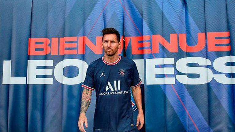 PSG Press Conference LIVE Streaming: Check how & where to watch Messi ...