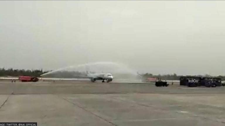 First connecting flight from Goa to Dehradun flies with Goan woman as ...