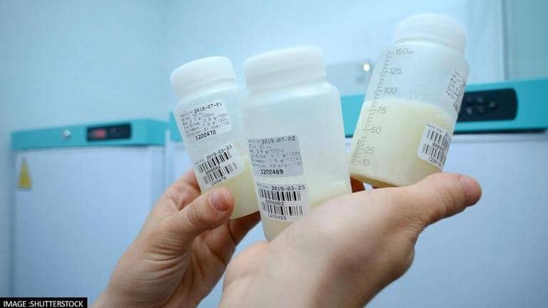 Odisha government establishes 1st Human Milk Bank at Bhubaneswar's ...