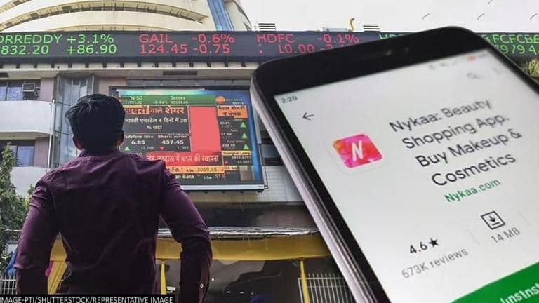 Nykaa IPO share allotment released: Here's how to check application ...