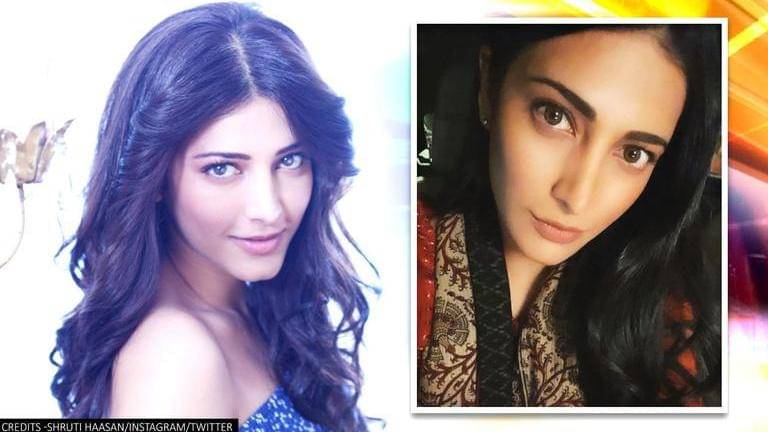 Shruti Haasan's cryptic caption hints at new women-centric project, see post | Republic World
