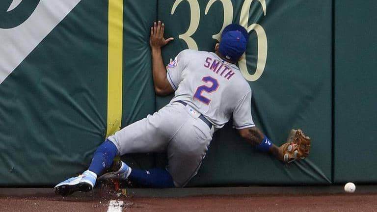 Mets lose 4-3 to Washington, eliminated from playoffs | Republic World