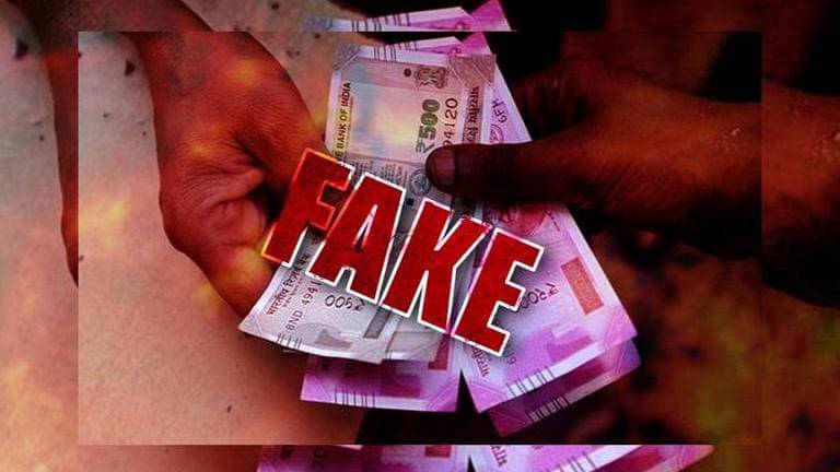 BSF seizes FICN of face value of Rs 1 lakh in Meghalaya | Republic World