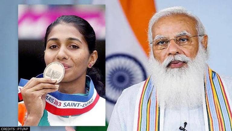 Anju Bobby George explains how encouragement, support for athletes ...