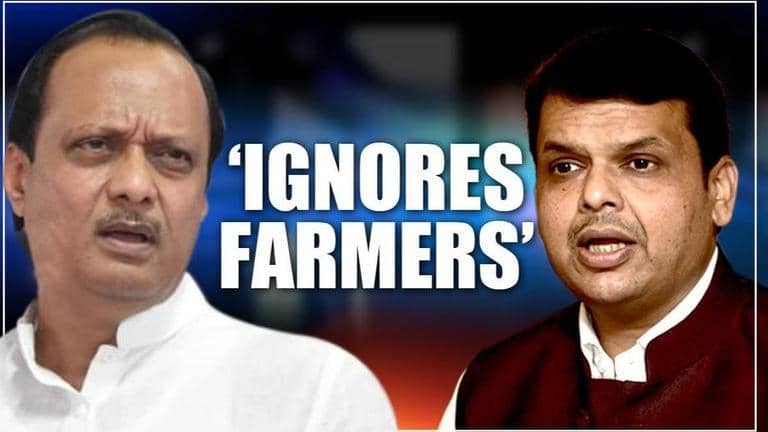 Maharashtra Budget: Maha Vikas Aghadi Govt neglected farmers, says Devendra Fadnavis | Republic ...