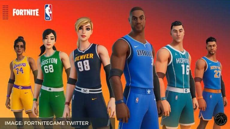 Fortnite NBA Creative HUB Challenges: Here's how to visit the NBA ...
