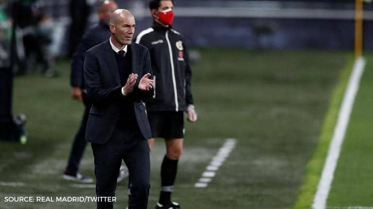 Real Madrid vs Chelsea: Zidane dodges Super League questions to focus ...
