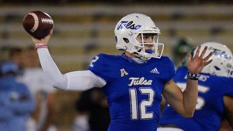 Collins, Brin lead No. 25 Tulsa to stunning 2 OT win- Republic World