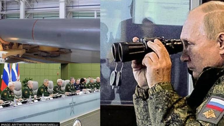 Russia produces nukes for Poseidon torpedo, to be deployed on Belgorod ...