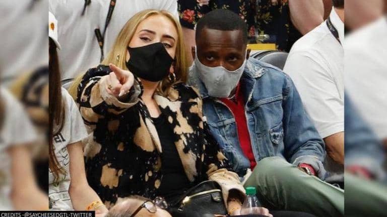 Adele makes relationship with boyfriend Rich Paul Instagram official ...