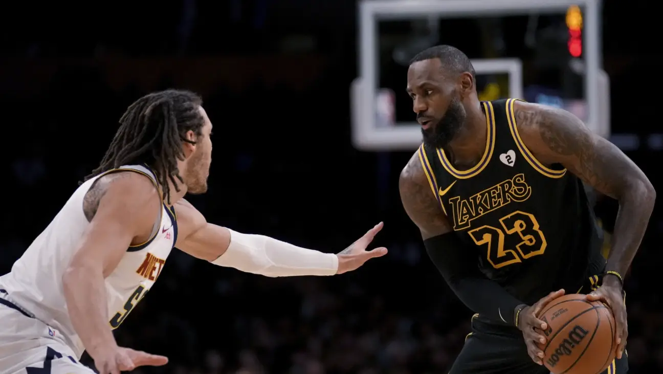 NBA Playoffs: How to watch Lakers vs Nuggets Game 2 Live Streaming, scores, injuries ...