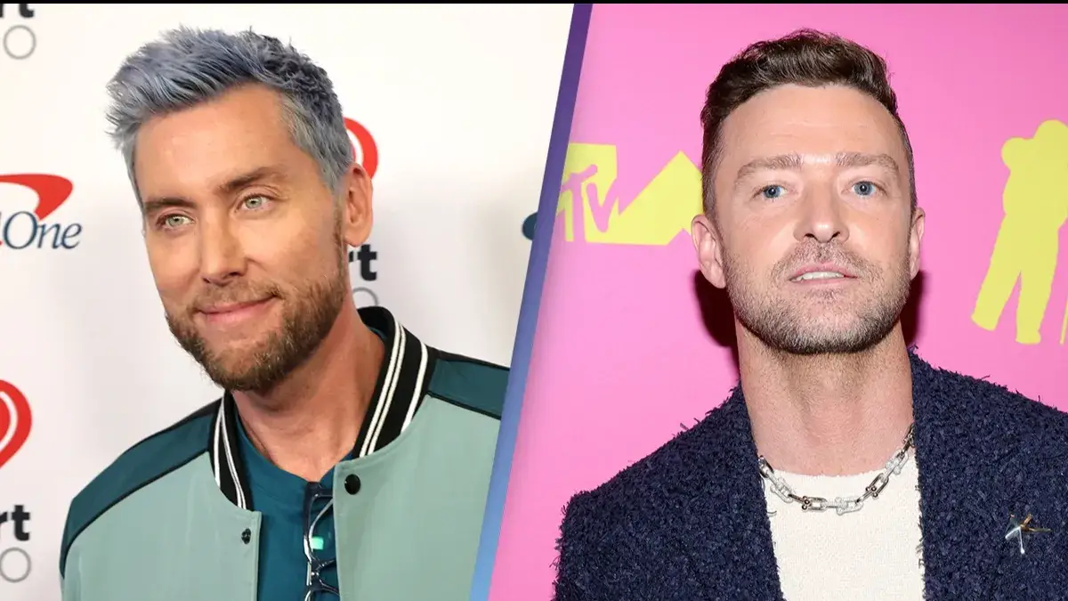 Twitter Alleges Justin Timberlake Is In His Mark Anthony/Dennis Edward ...