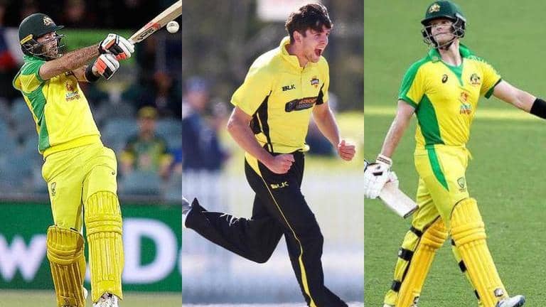 Australia players in IPL 2021: Steve Smith, Glenn Maxwell, Jhye ...