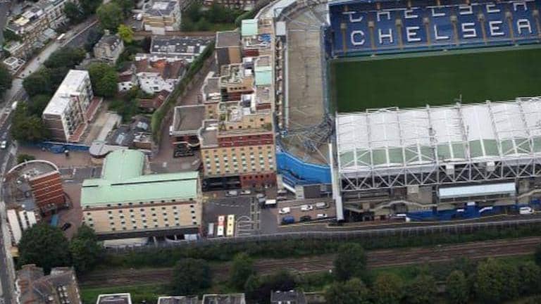Chelsea open up hotel to healthcare staff- Republic World