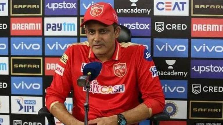 Punjab Kings part ways with Anil Kumble, new coach for IPL 2023 to be ...