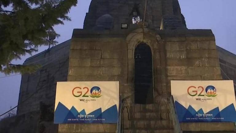 ASI sites lit up as India assumes G20 presidency | Republic World